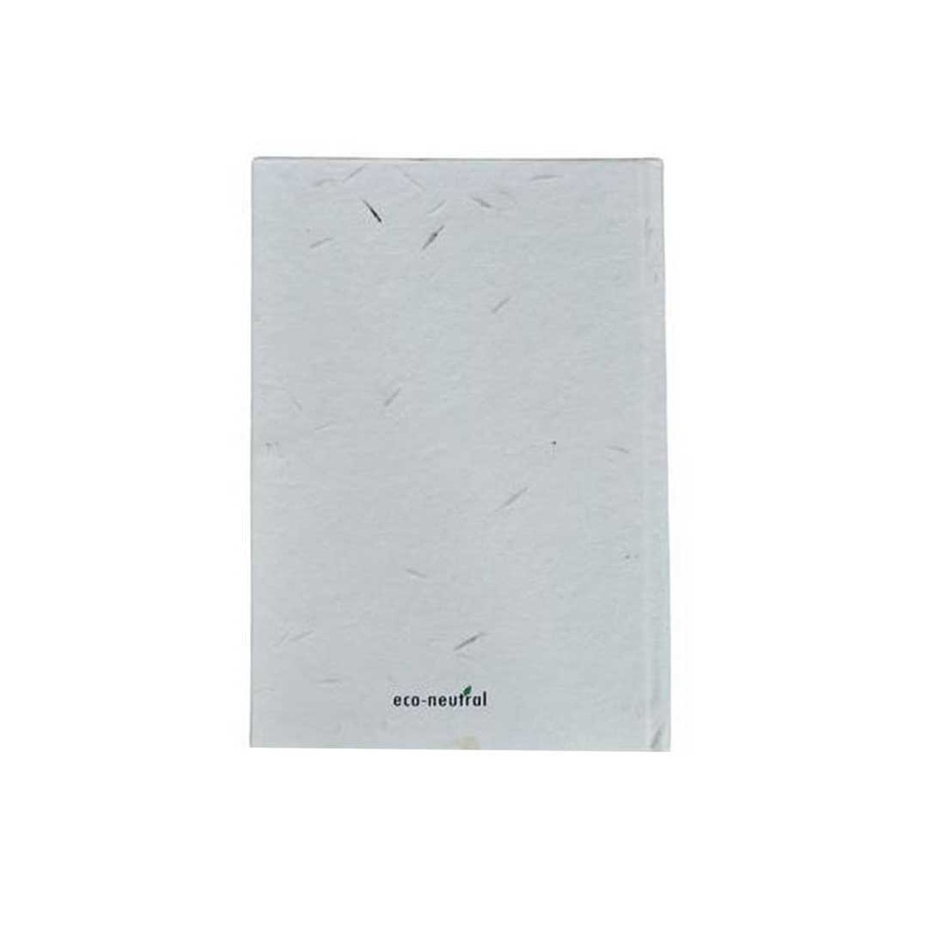 ATRI - eco-neutral® A5 Soft Cover Handmade Seed Paper Notebook | Jasani